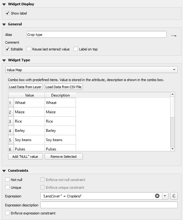 Tutorial: Create a field data collection app with Mergin Maps | OCWGIS